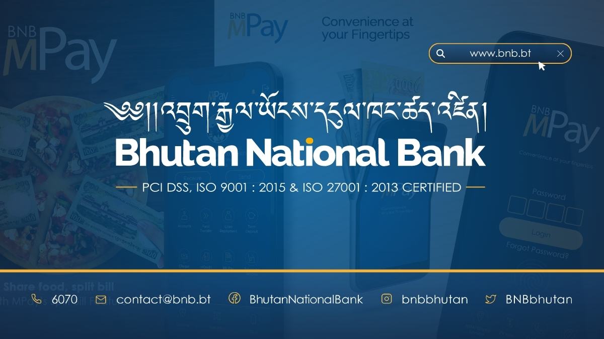 Standard Education Loan | Bhutan National Bank